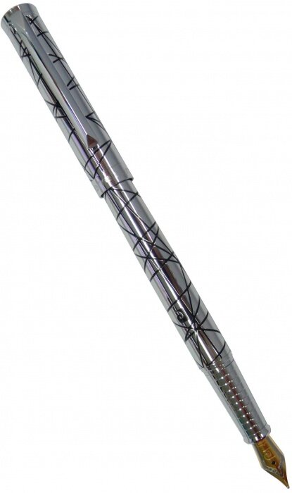 Pierre Cardin PC1028FP Ручка перьевая evolution pierre cardin, silver ct (перо m)