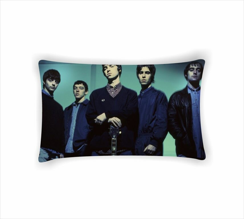 Подушка Oasis, Оазис №2, С двух сторон