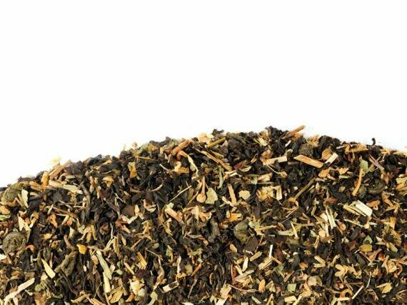 Чай с чабрецом черный 50 гр.