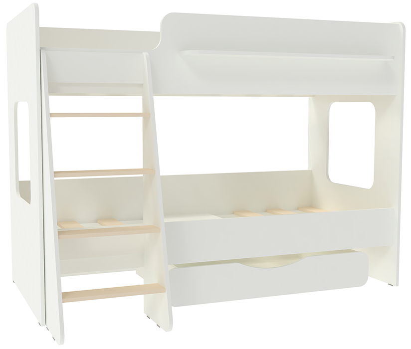 Кровать КарИВи Л-25.2 80 x 180 см