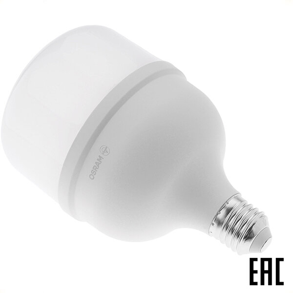 Лампа 30Вт 21272 LV HW 30SW/840 230V E27 3000Лм 4000K светодиодная х/б свет (OSRAM)