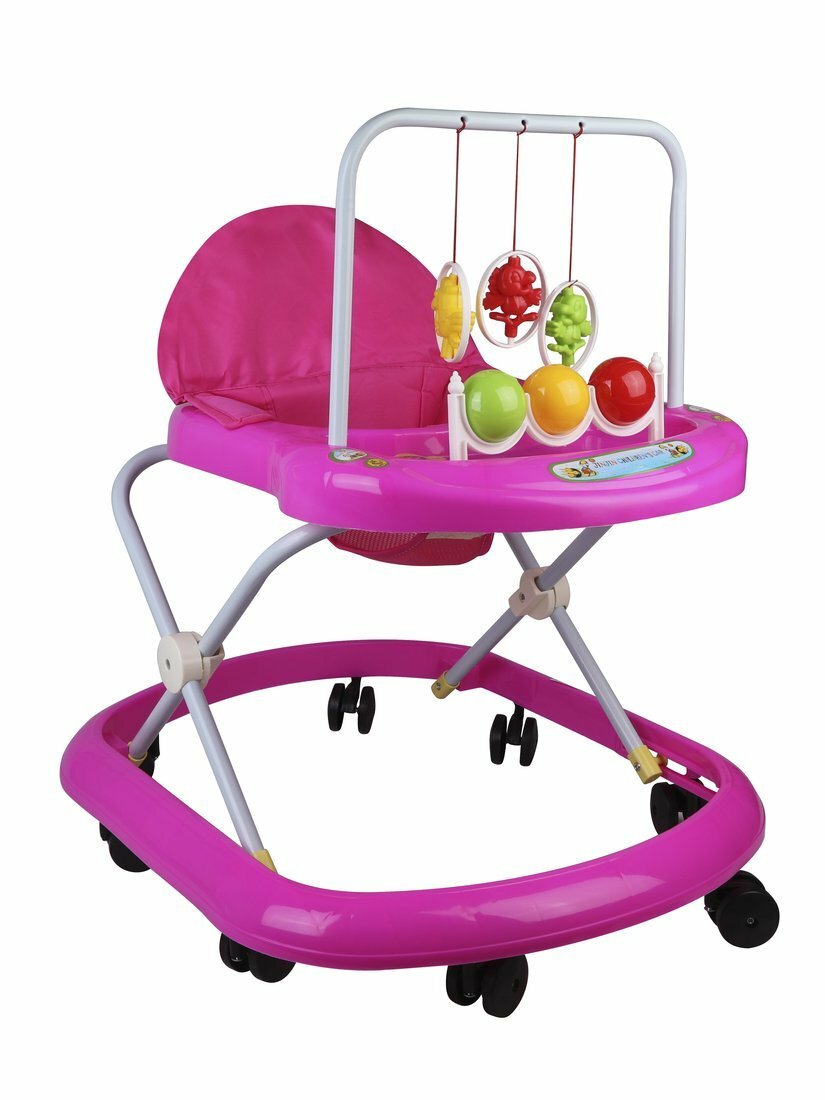 Ходунки детские, 8 колес, звук Наша Игрушка 649065