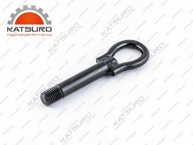 Крюк буксировочный (петля) для Hyundai, Kia, Lada, Mazda, Renault / KAT0996SD