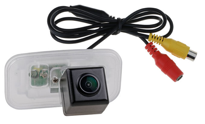 Камера заднего вида SonyMCCD 170 градусов cam-130 для Toyota Camry V70 2018-2020