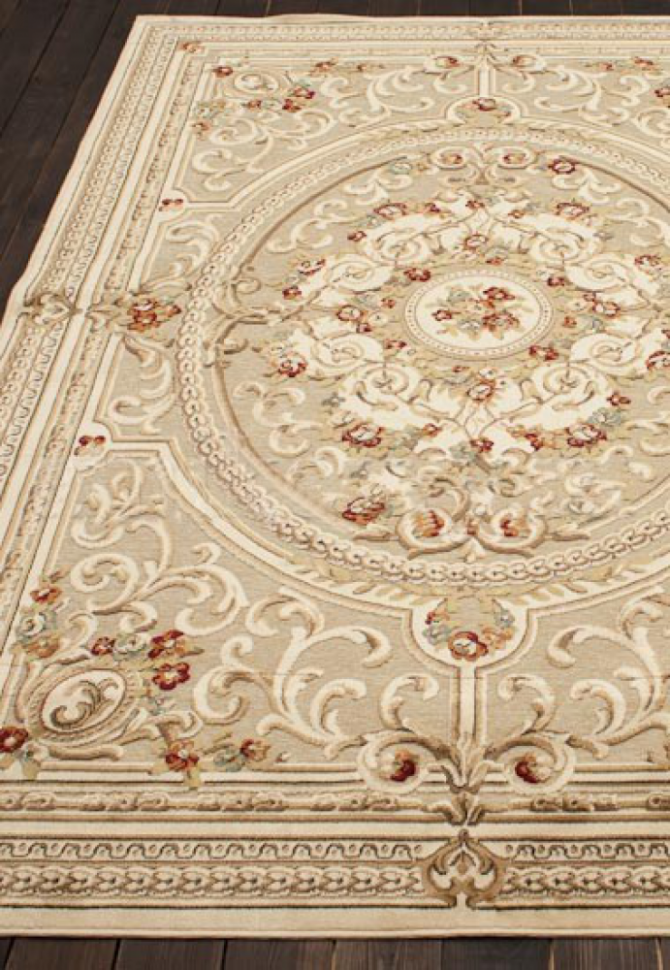 Бельгийский ковер Женова 38068 6262 60 (3 х 5 м)