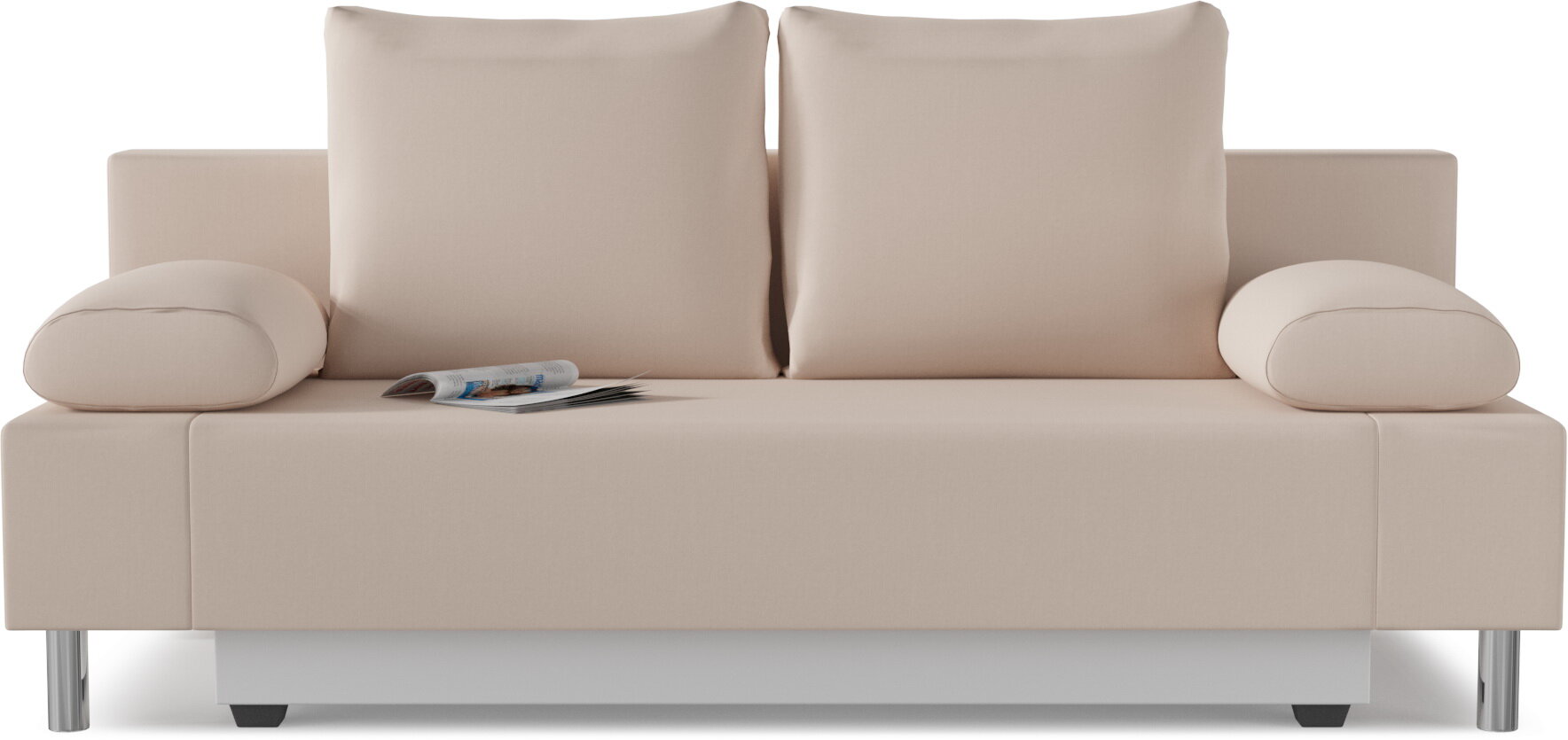 Artum Диван прямой Парма Ivory