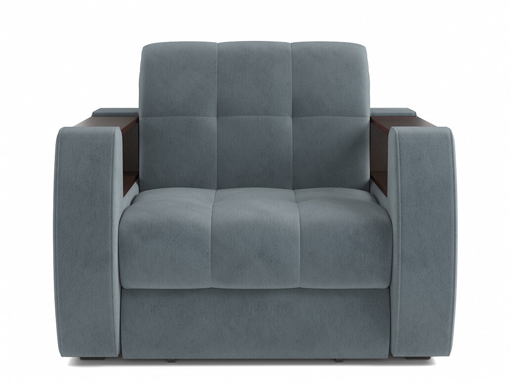 Artum Кресло Барон 3 70х200, Кресло аккордеон Барон 3 велюр диз. 5