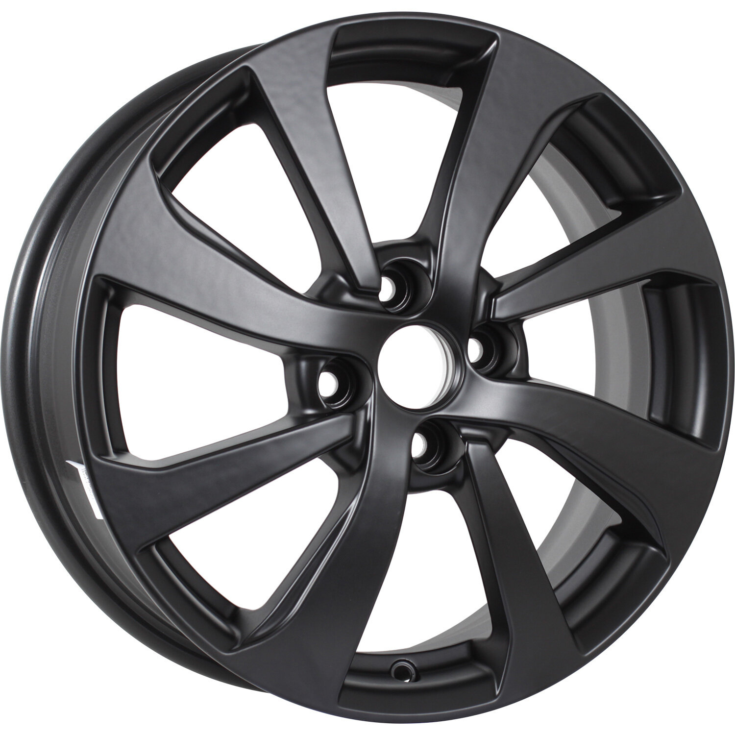 Колесный диск KDW KD1640 (ZV 16_Sandero Stepway) 6xR16 4x100 ET37 DIA60.1