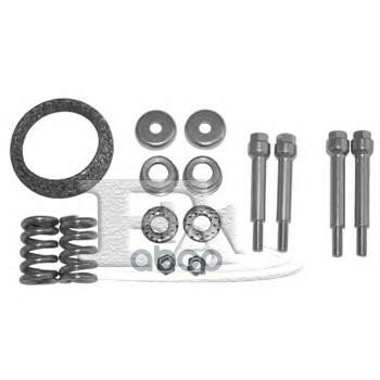 Крепление глушителя (к-т) FA1 арт. 218966