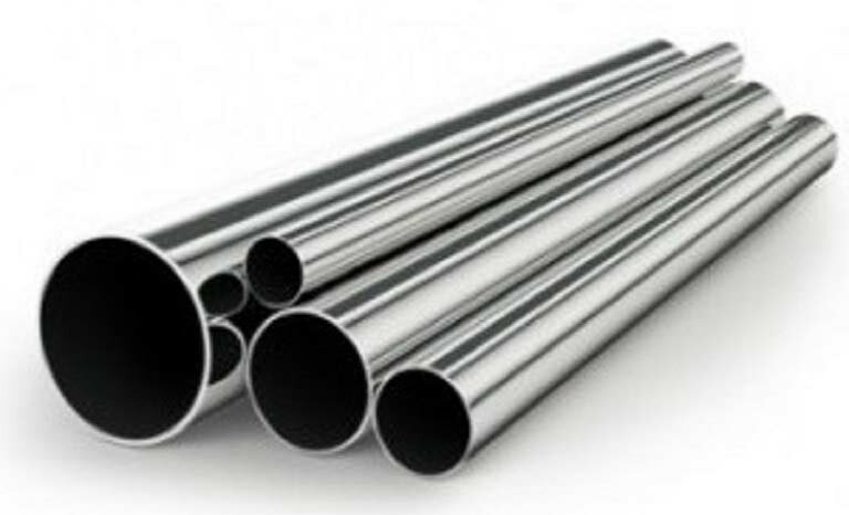 Труба оцинкованная № 25x2,8 мм