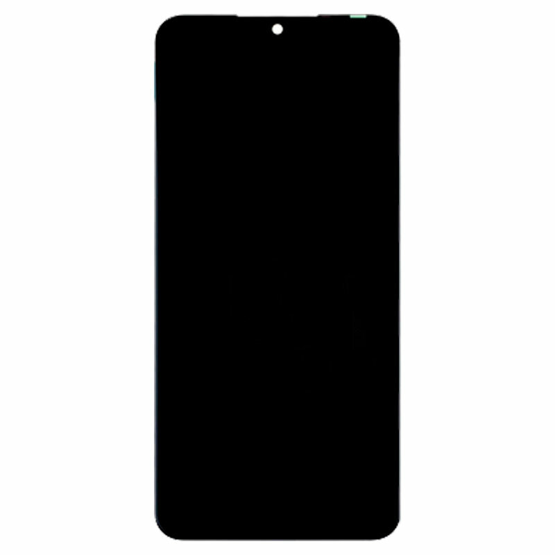 Дисплей для Infinix Note 12 (X663D) в сборе с тачскрином (черный) (OLED)