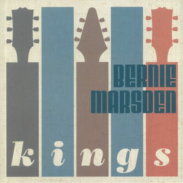 Marsden Bernie "Виниловая пластинка Marsden Bernie Kings"
