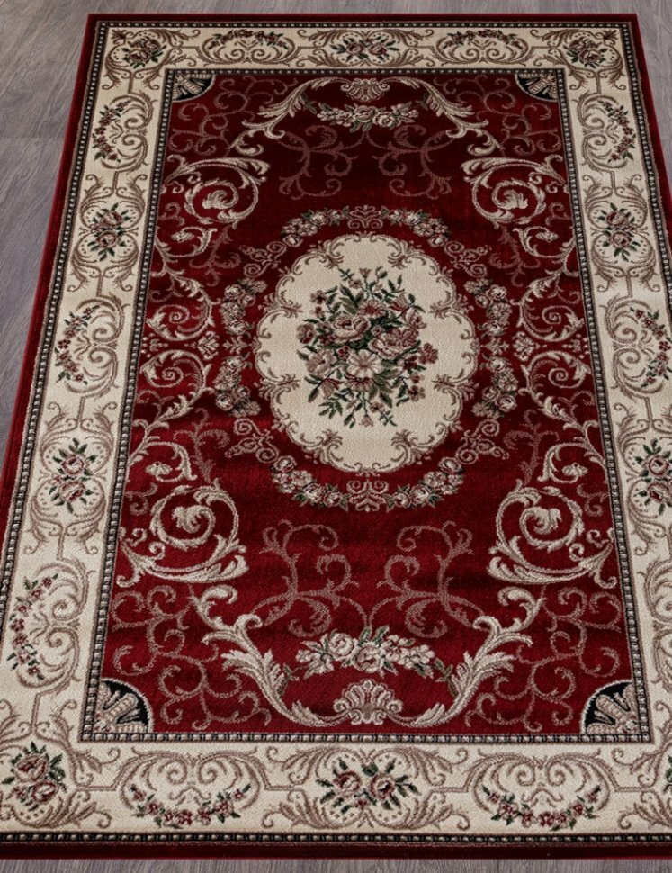 Ковер D066 - RED COLIZEY (2.5 х 3.5 м)