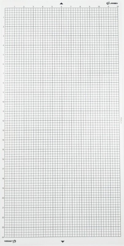 Липкий коврик для режущего плоттера Cameo 30х60cм Larsen/Ларсен Стандартный клей