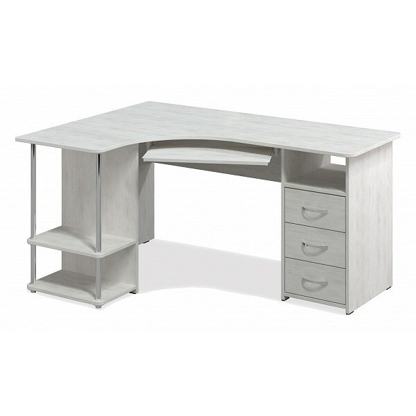 Стол компьютерный Mebelion Эконом Стандарт С-237