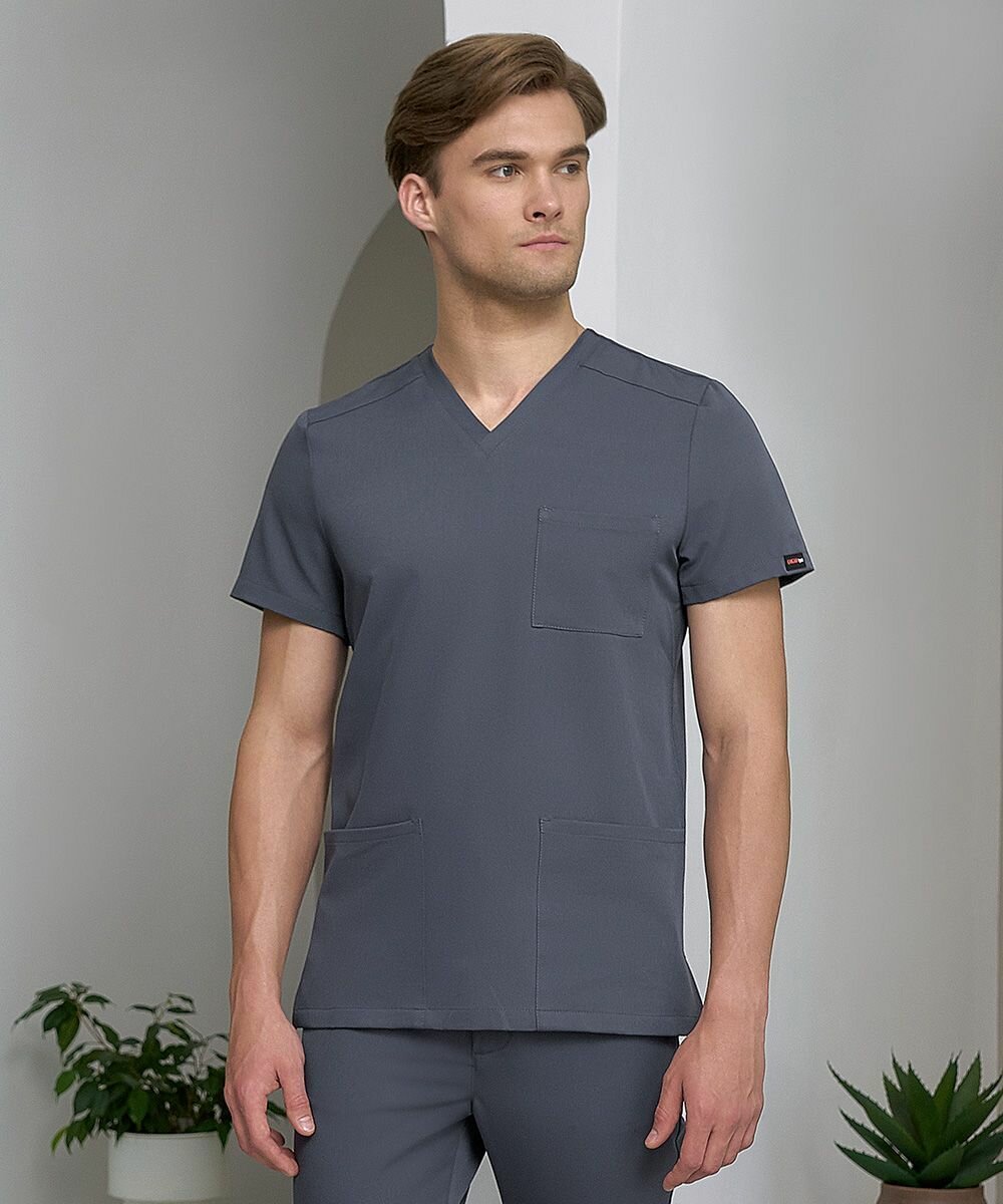 ENIGMA Sport топ мужской 1222012 (48, Серый)