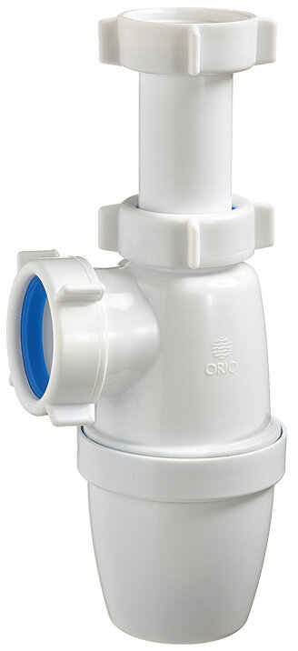 Орио А-3200 Сифон для раковины 1 1/4"х40мм без выпуска