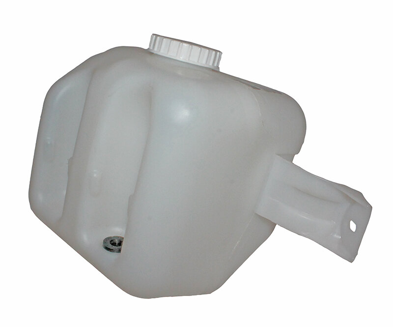 Бачок омывателя ВАЗ 2190 (под 1 мотор) с крышкой и втулкой под мотор