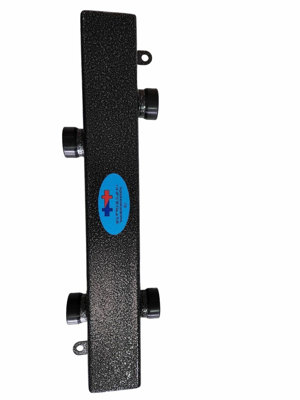 Гидрострелка белый филин Г-70, сталь, длина 48 см, для котлов мощностью 70кВт