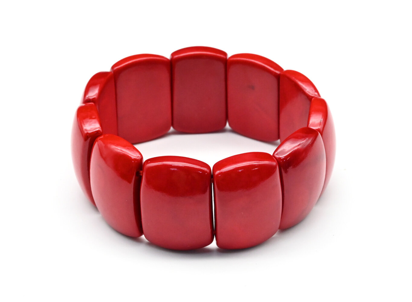 Браслет, коралл