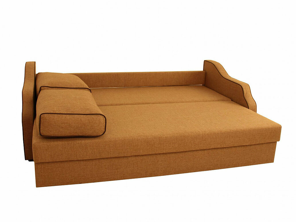 Artum Диван прямой Классик Рогожка Бежевый