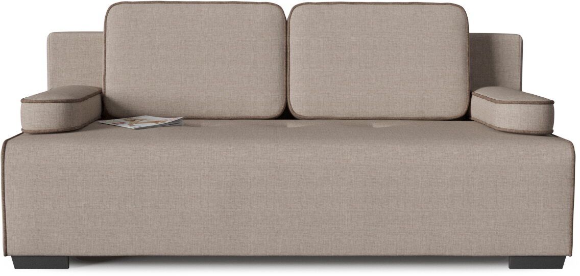 Artum Диван прямой Лиссабон Люкс 2