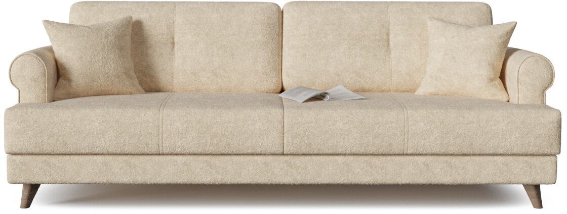 Artum Диван прямой Мирта (Милфорд) Ivory