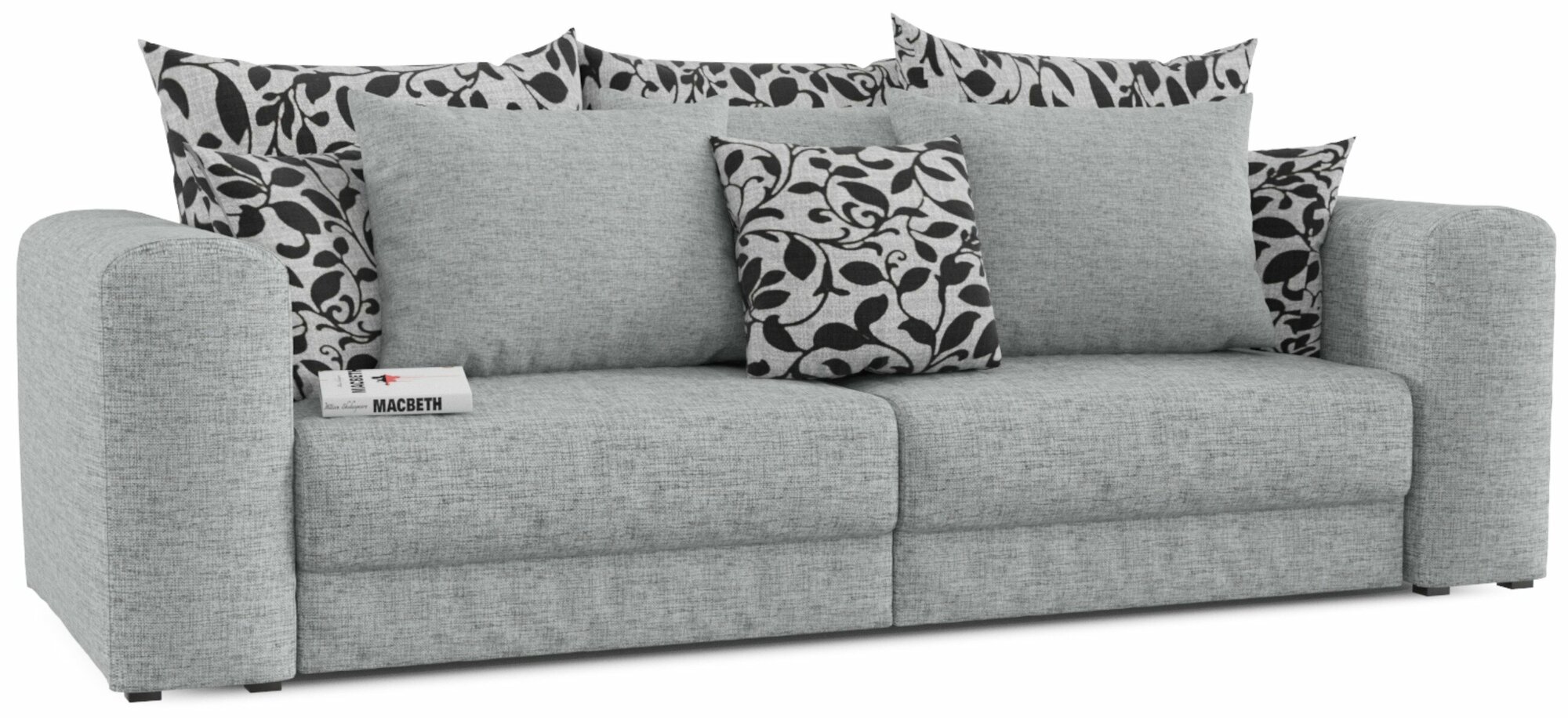 Artum Диван прямой Мэдисон Флауэрс