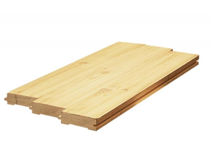 Доска пола Сорт АВ 35х110(115)х6000 мм