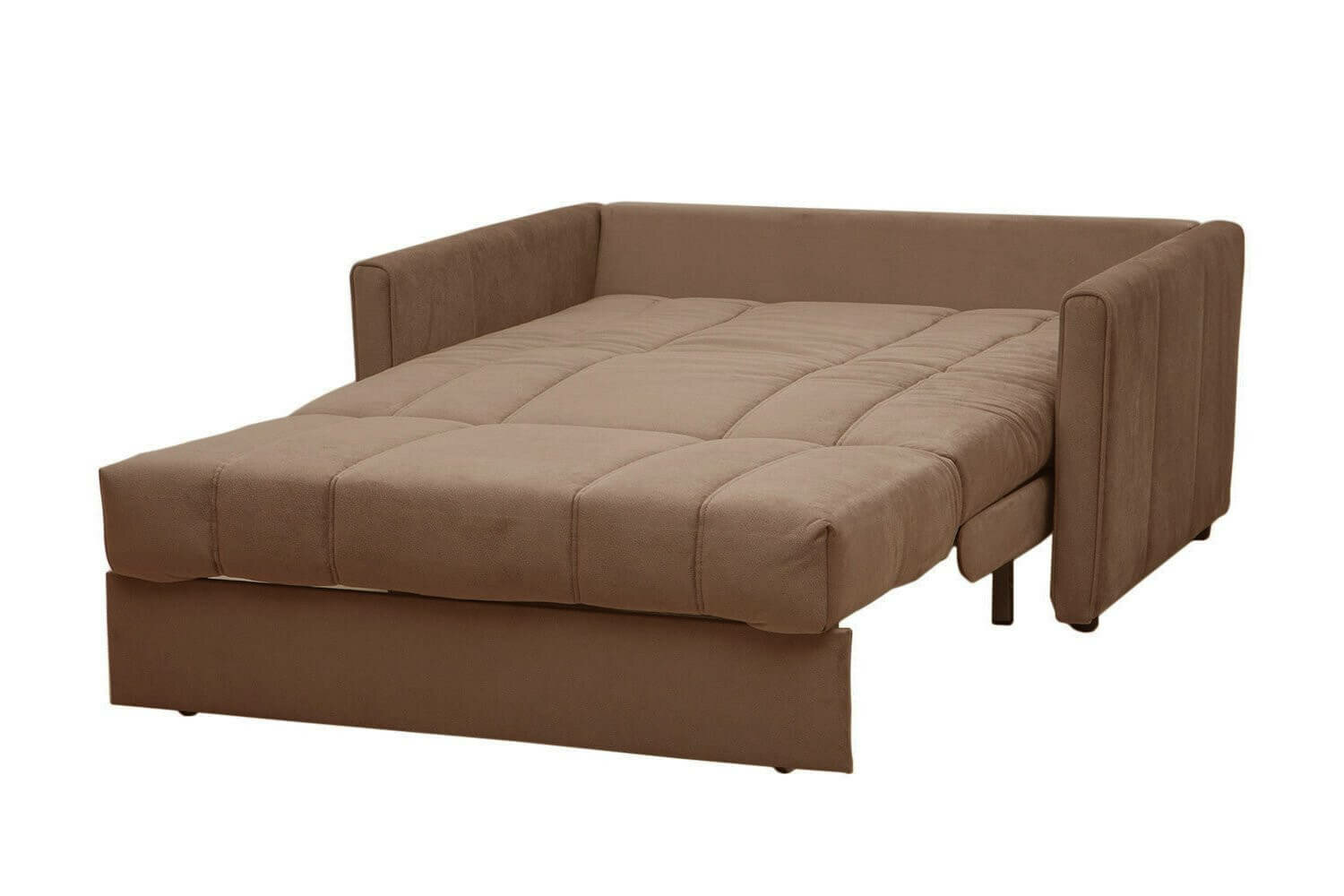 Artum Диван Доминик коричневый 180