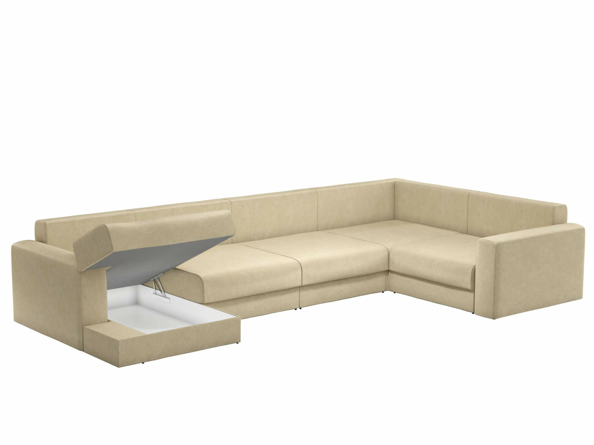 Artum П-образный диван Мэдисон П диз 4