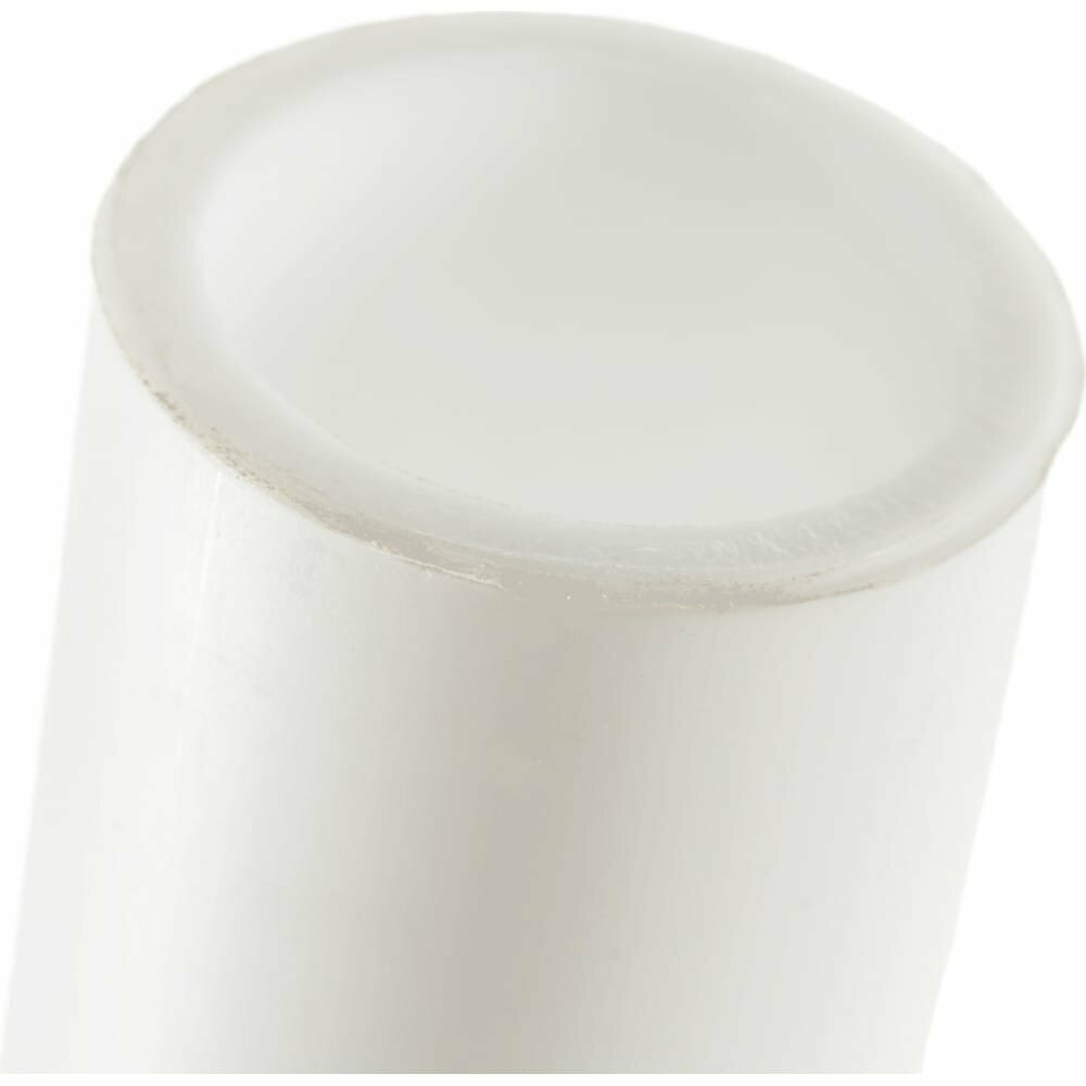 Труба Gigant PP-R белая PN10, Т 20 °С, 25x2.3 мм, 2 м GSG-2