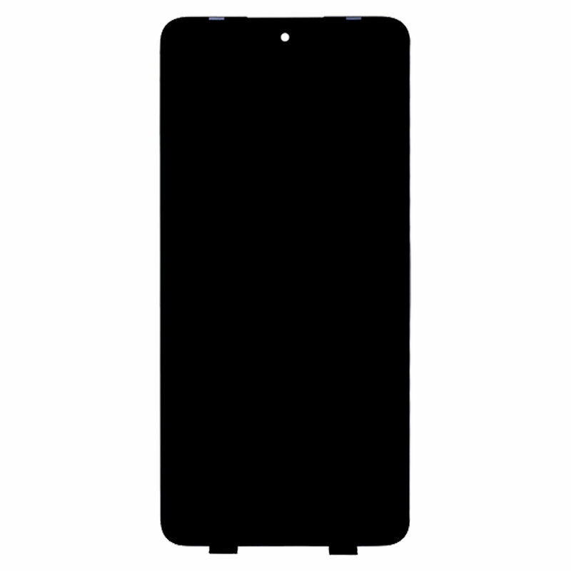 Дисплей для Xiaomi 12 Lite в сборе с тачскрином (черный) (AMOLED)