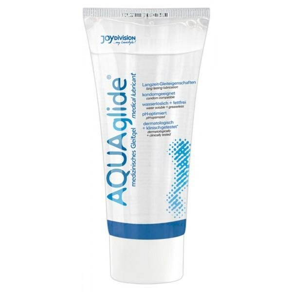 Лубрикант на водной основе AquaGlide, 50 мл