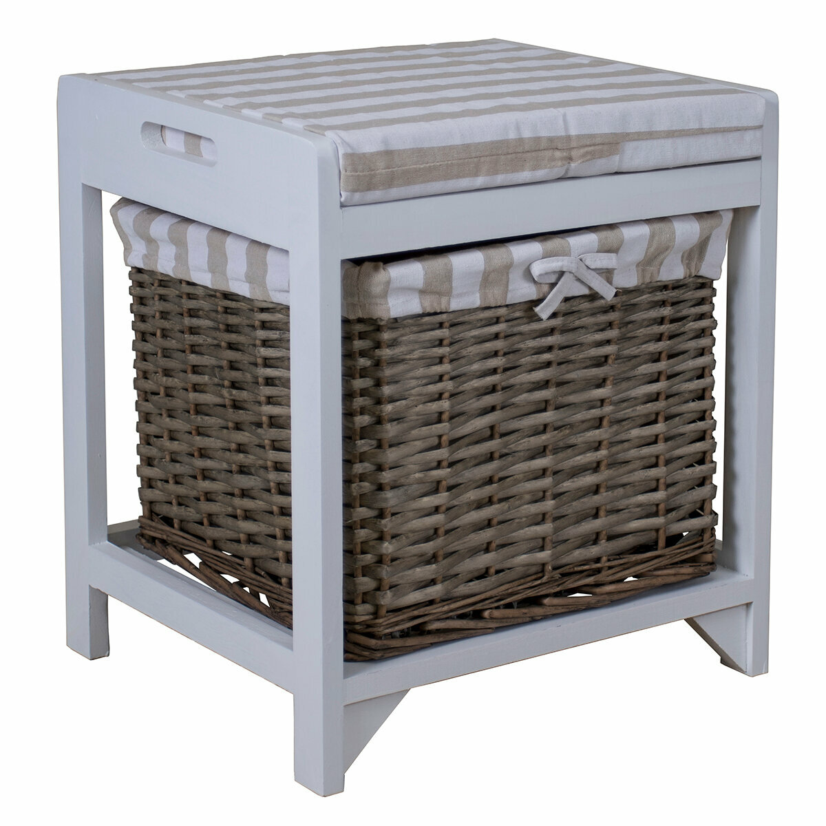 Скамья "Джоана" с корзиной