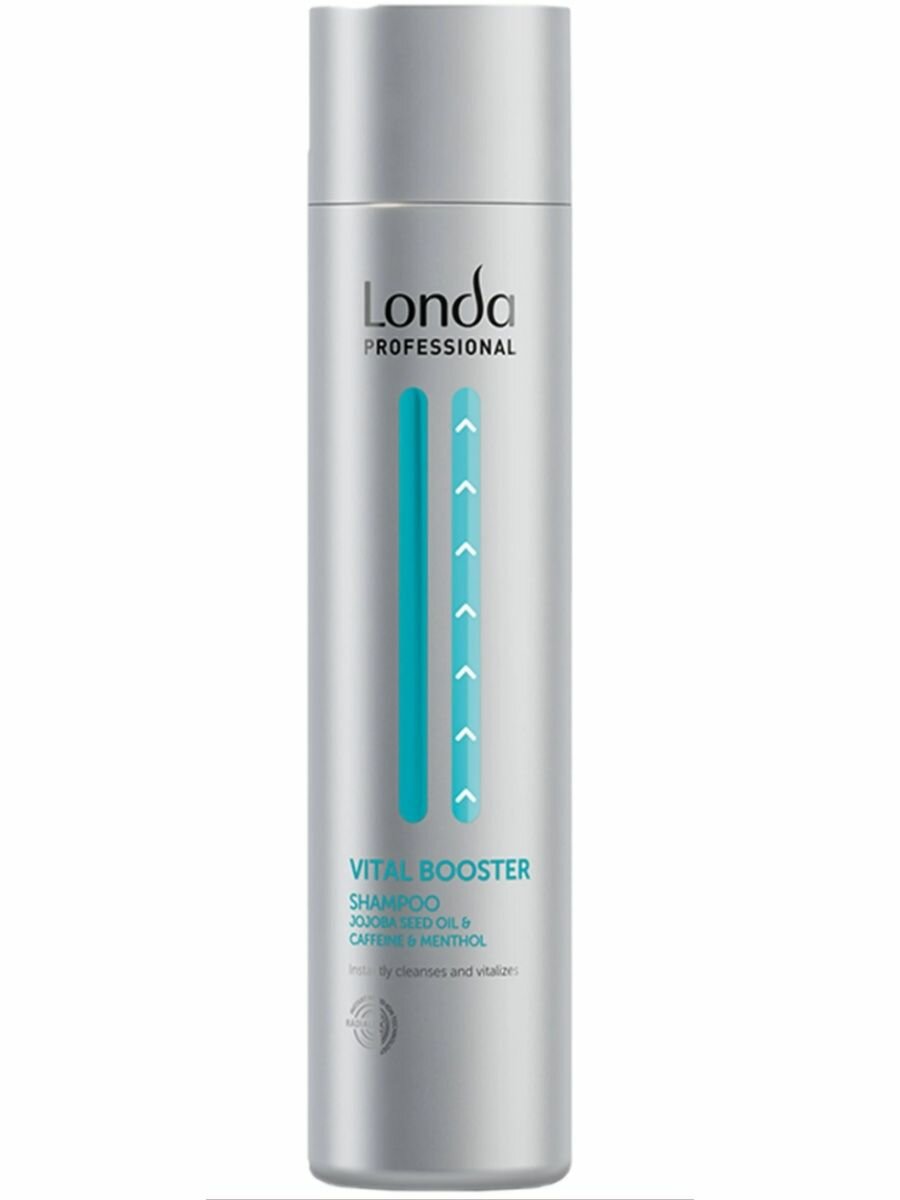 Шампунь Londa Professional SCALP Vital Booster Jojoba, для всех типов волос, 250мл