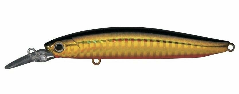 Воблер SMITH Cherry Blood MD 75F 75мм. 5,9гр. №02