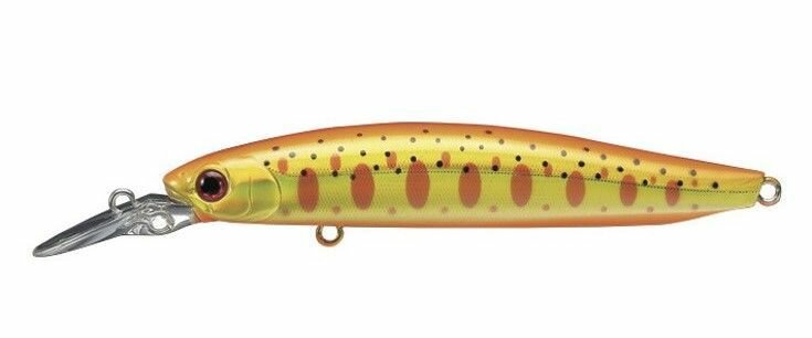 Воблер SMITH Cherry Blood MD 90F 90мм. 9,5гр. №33