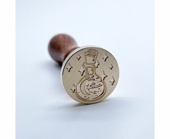 Сургучная печать Эликсир