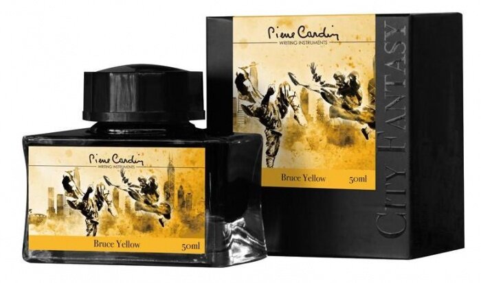 Pierre Cardin PC332-L3 Флакон чернил pierre cardin city fantasy, bruce yellow