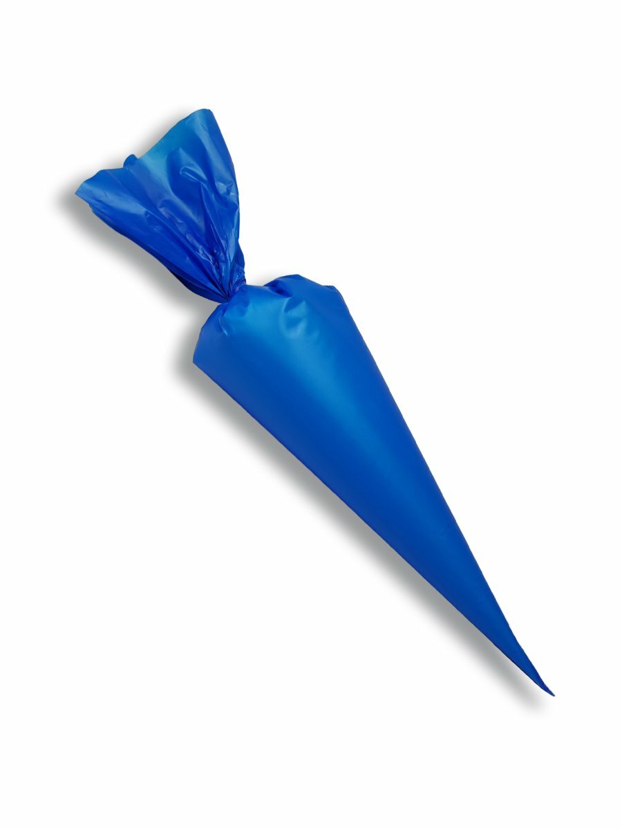 Кондитерские мешки Dolce Inside 260х533 мм 70 мкм, рулон 100 шт, синие