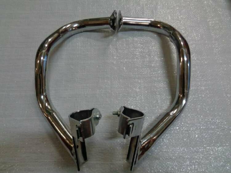 Дуги безопасности HONDA CB400 (хром)