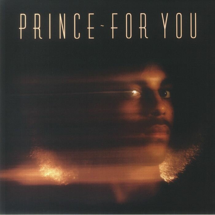 Prince "Виниловая пластинка Prince For You"