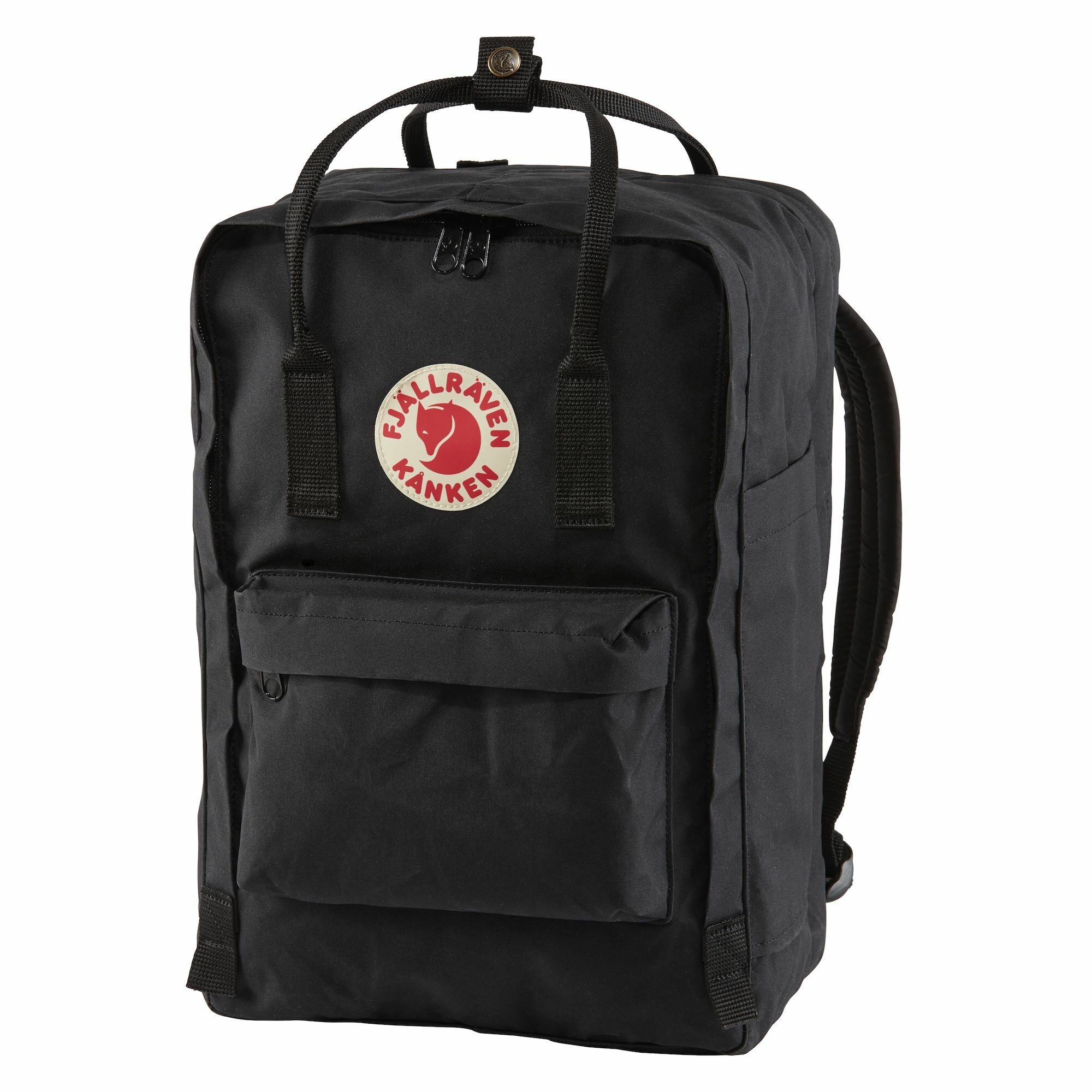 Рюкзак Fjallraven Kanken Laptop 15" (Black)