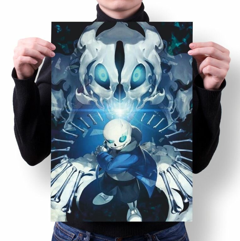 Плакат Андертейл , Undertale № 8