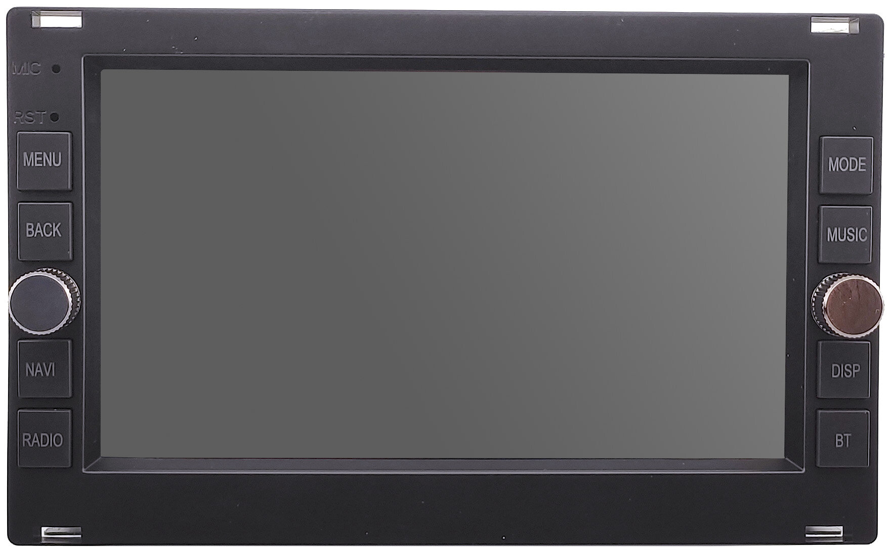 Штатная магнитола OEM RS307 Volkswagen Bora, Caravelle T5, Fox, Golf 4, Jetta 4, Passat B5, Polo 3, Polo 4, Sharan, Transporter T5 1997-2010 Android 1