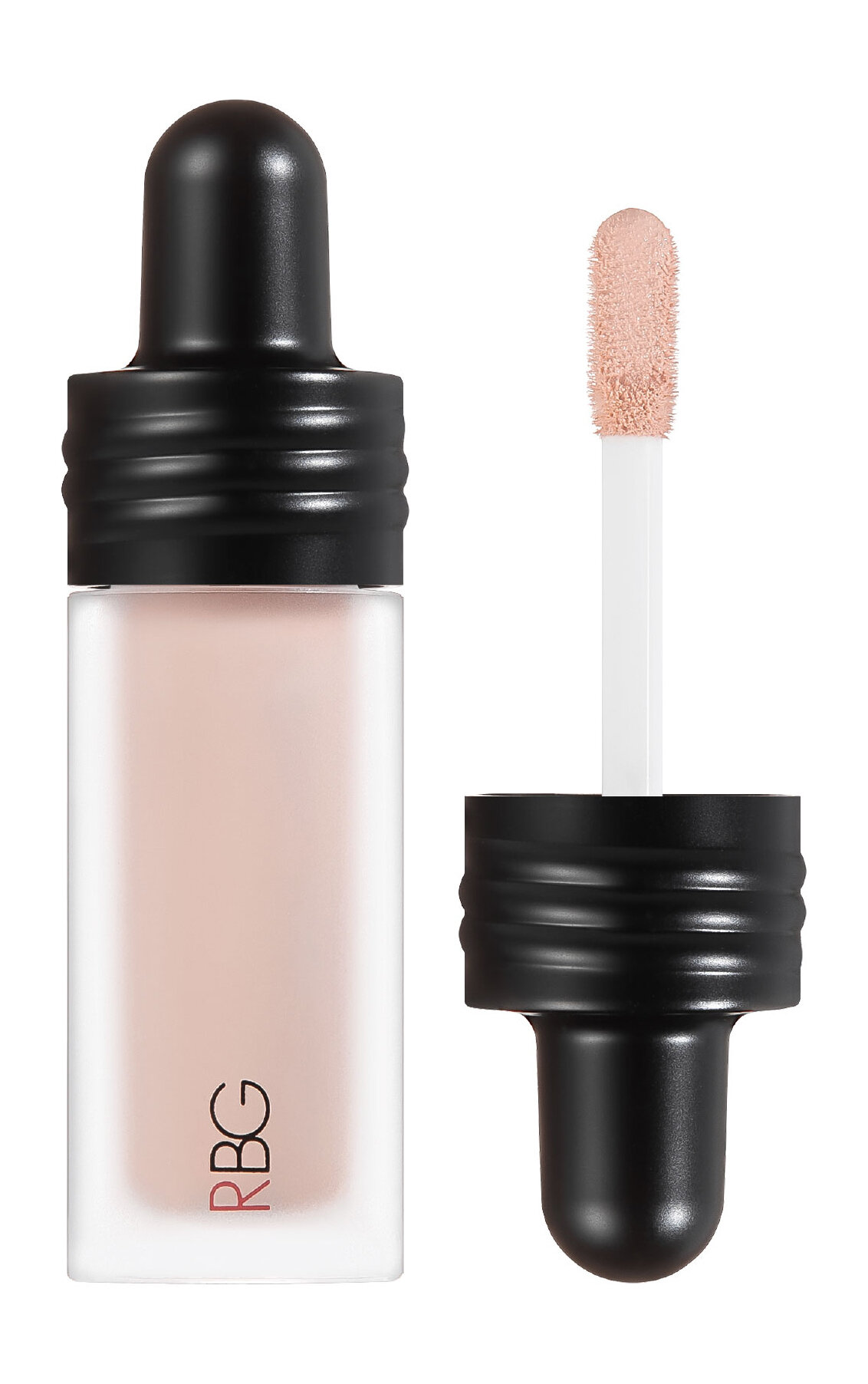 RUSSIAN BEAUTY GURU Консилер жидкий освежающий, 6,5 мл, 01 Розовый