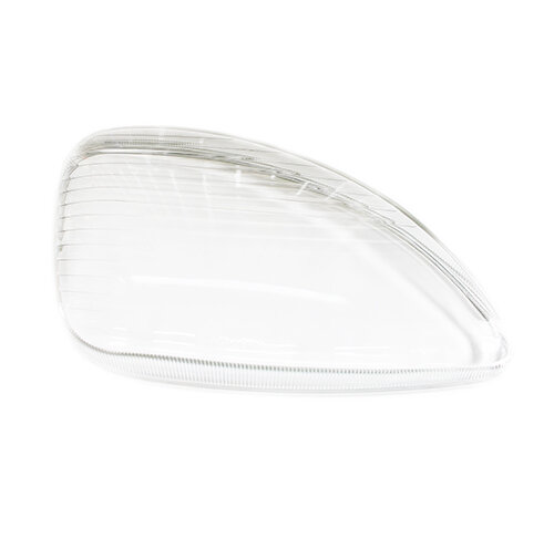 Стекло фары для а/м Газ 3302, 2217 правой нового образца в сборе (Формула Света)