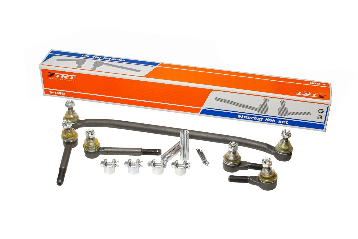 Комплект тяг рулевой трапеции ВАЗ 2121 с крепежом (TRT) RS7016