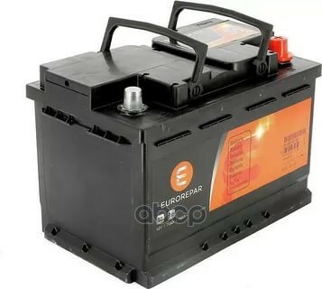 Аккумулятор EUROREPAR арт. 1632648780